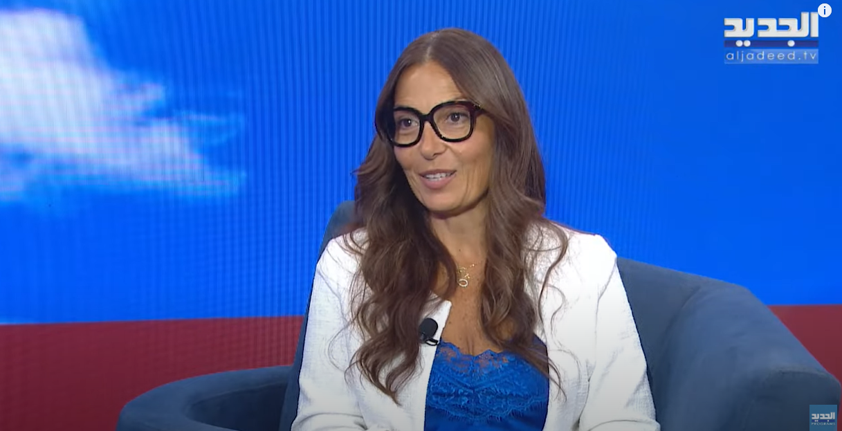 Hay-love Hadchiti talks about the LFFC visit to Lebanon and behind the ...